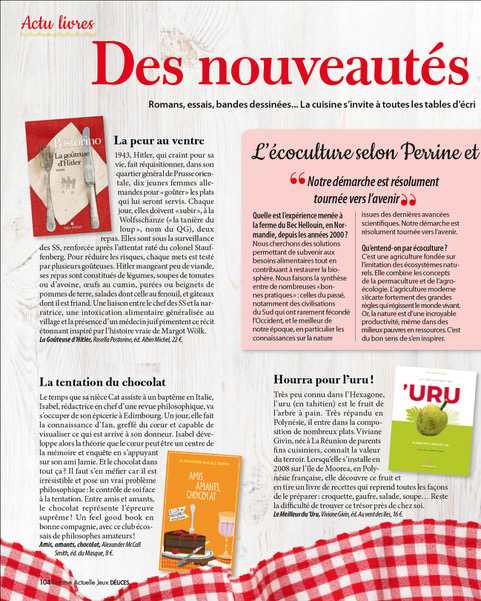 Le meilleur du 'uru - 55 recettes à base de ‘uru - fruit de l’arbre à ...