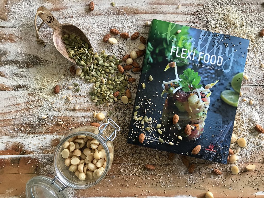 Flexi Food - Au Vent des îles - TAHITI - Editeur, livres du Pacifique